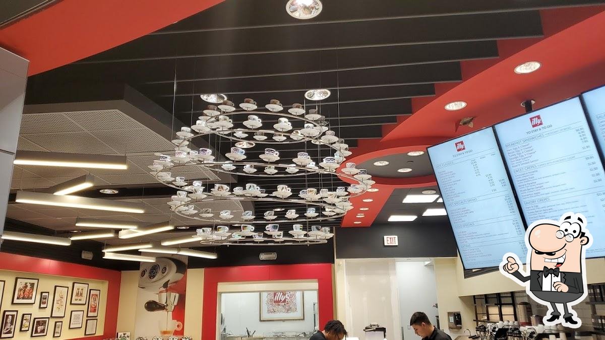 illy Cafe in Las Vegas - Restaurant reviews