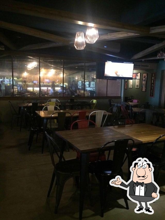 Throwback Bar and Grill, Caloocan - Restaurant menu and reviews