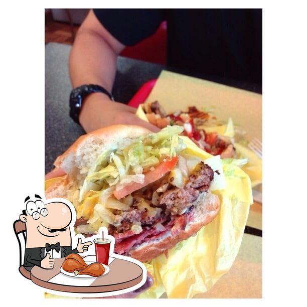 Colorado Grill, 46 E Herndon Ave in Fresno - Restaurant menu and reviews