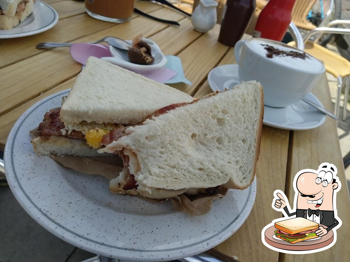 Café Afloat in Worcester - Restaurant reviews