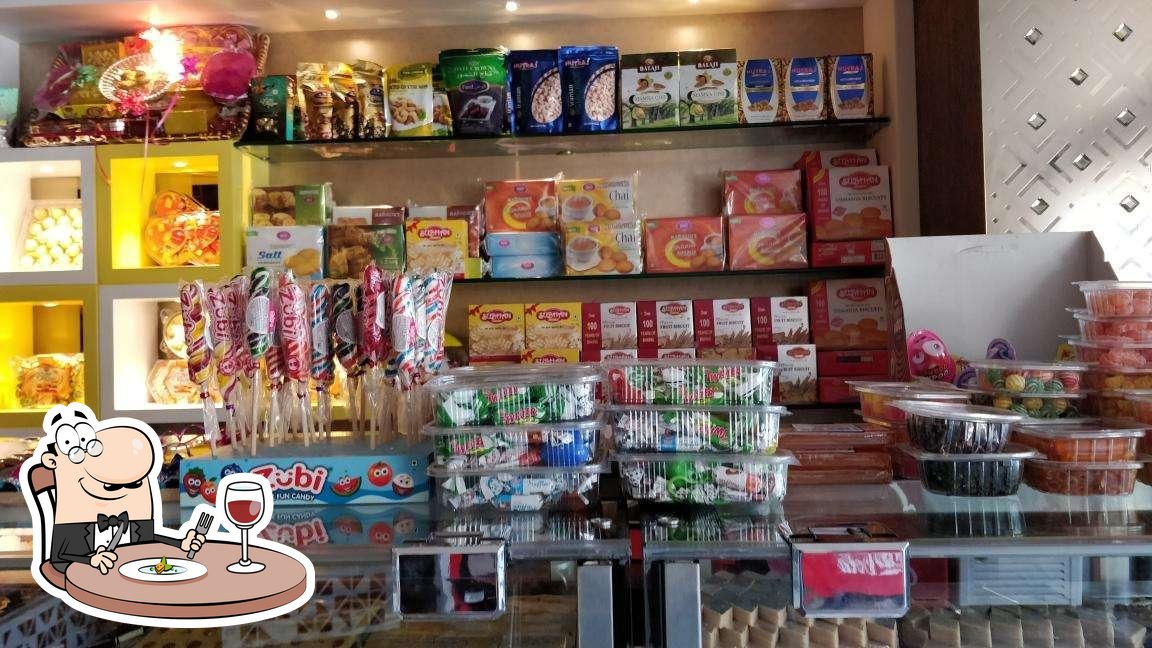 Agra Sweets Namkeen & Chat Bhandar, Hyderabad, House 54A-54/E ...