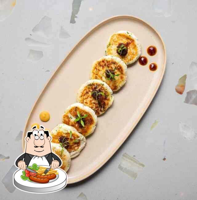 Dana Choga, New Delhi, Unit No. SH/2F/06 - Restaurant reviews