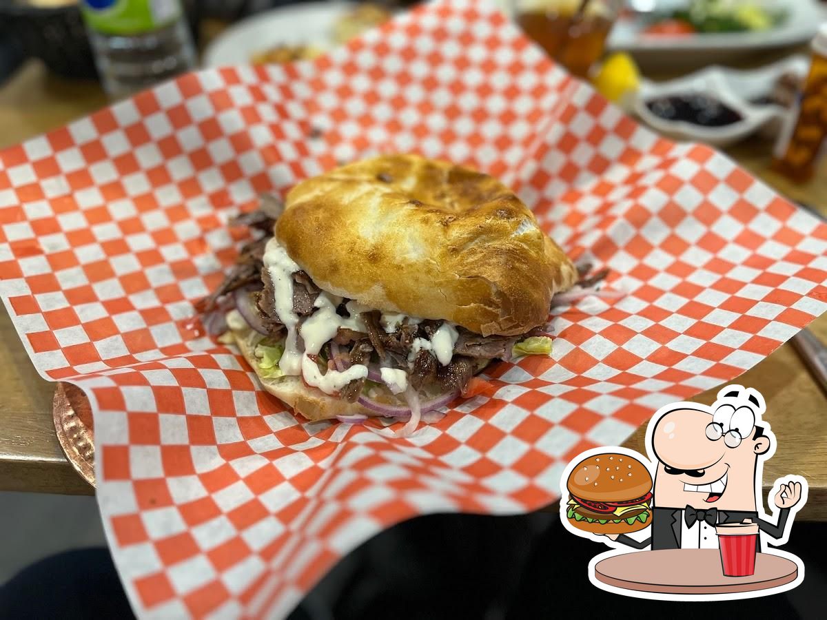 Doner G Turkish Cuisine in Toronto - Restaurant reviews