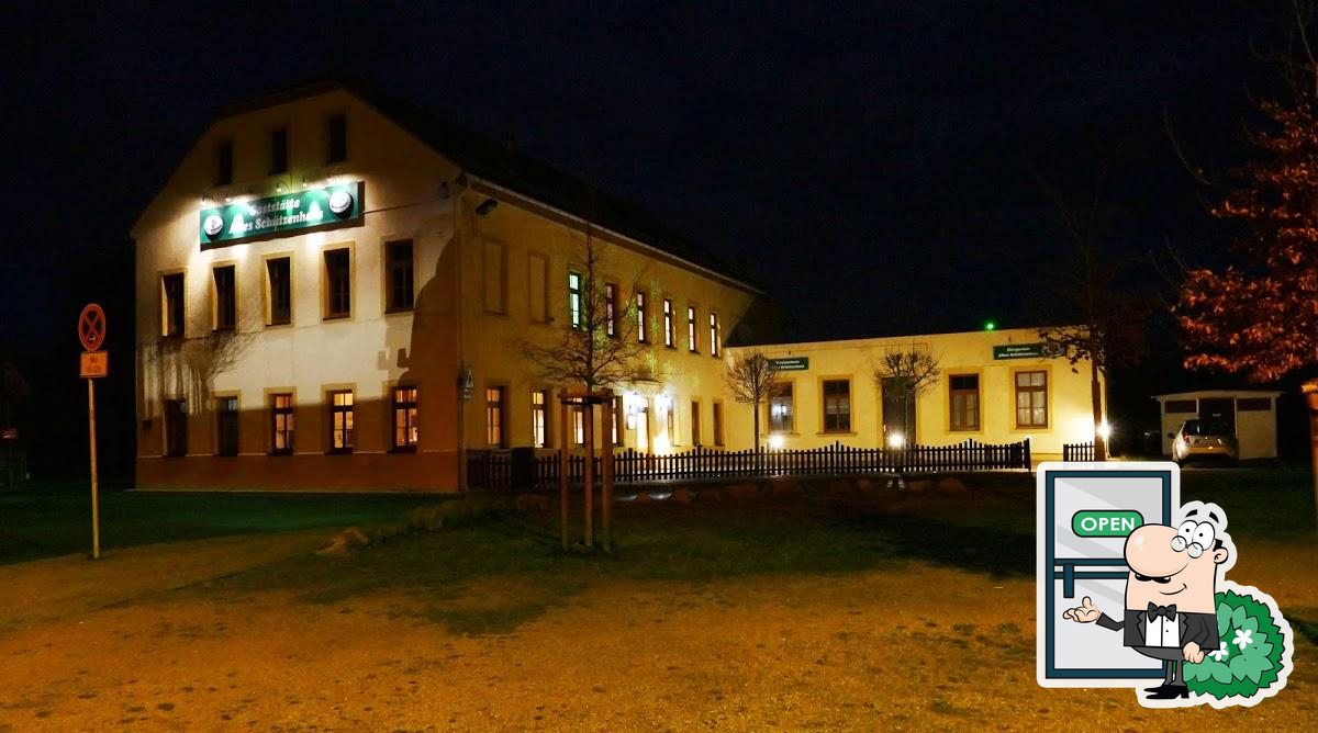 Gaststätte Altes Schützenhaus restaurant, Mittweida - Restaurant reviews