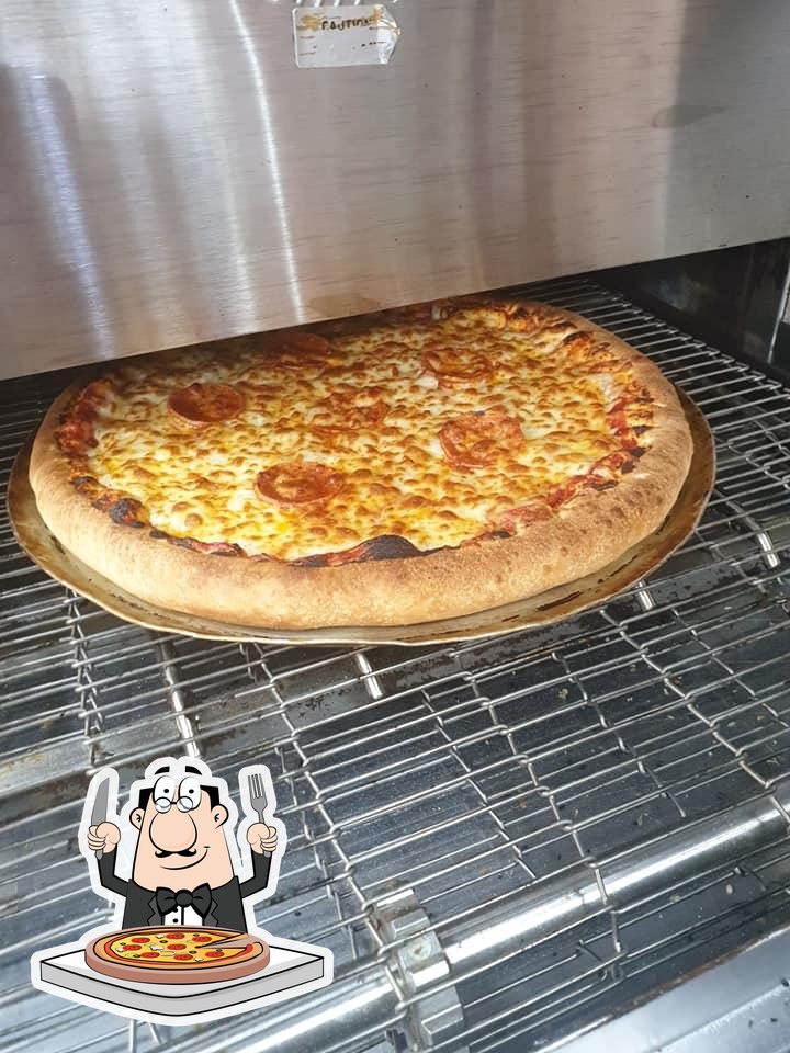 Golden Pizza Consett in Consett - Restaurant menu and reviews