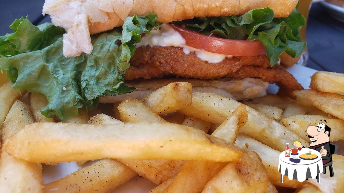J Peters Grill & Bar - On the MarshWalk in Murrells Inlet - Restaurant ...