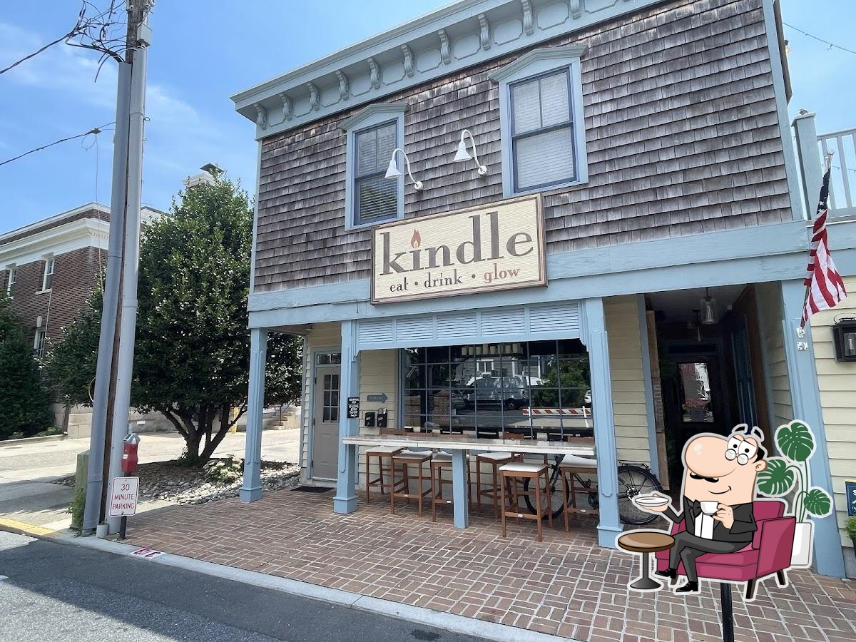 Kindle, Lewes - Restaurant menu, prices and reviews