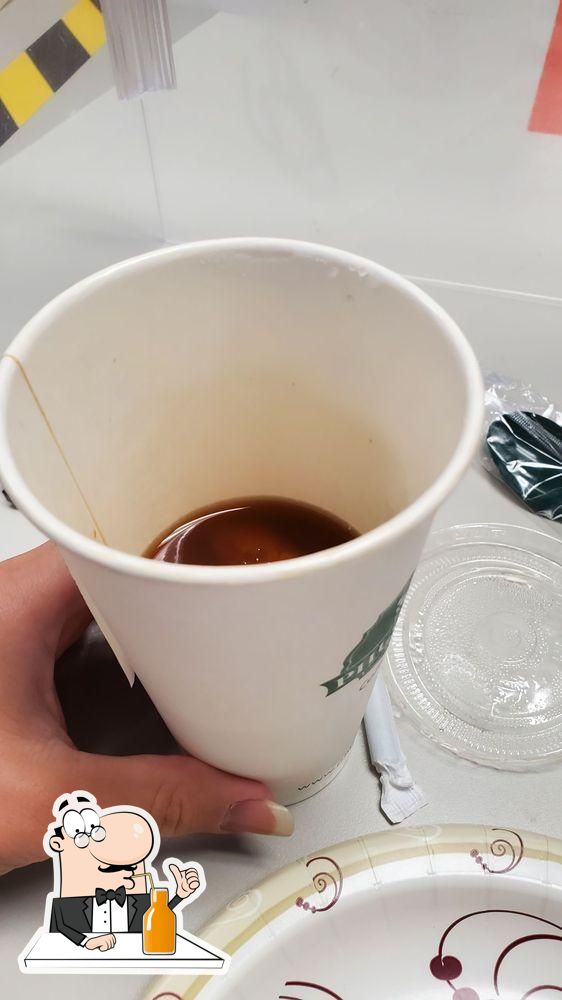 Phuc Long Coffee and Tea in Garden Grove - Restaurant menu and reviews