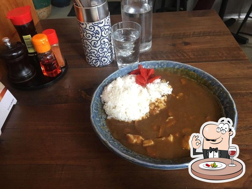 Pink Ginger JP in South Yarra - Restaurant menu and reviews