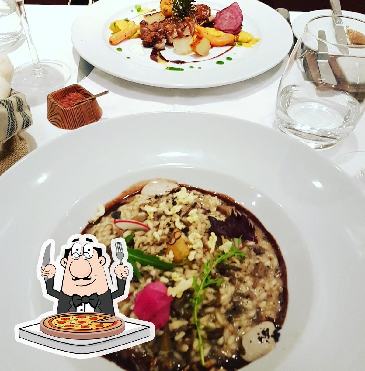 Restaurante ROUX, Buenos Aires - Opiniones del restaurante