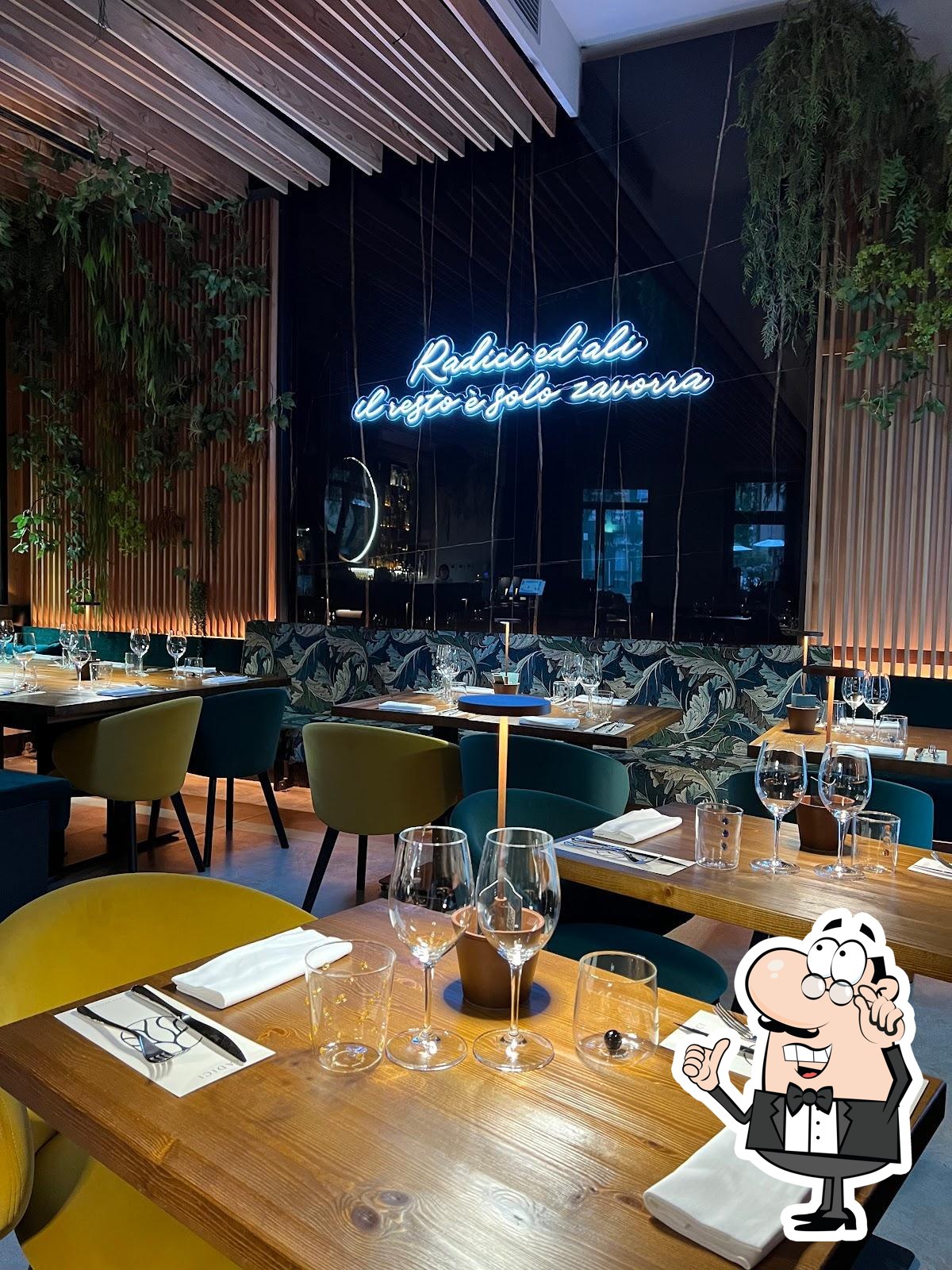 Radici, Roma - Menu del ristorante, prezzi e recensioni