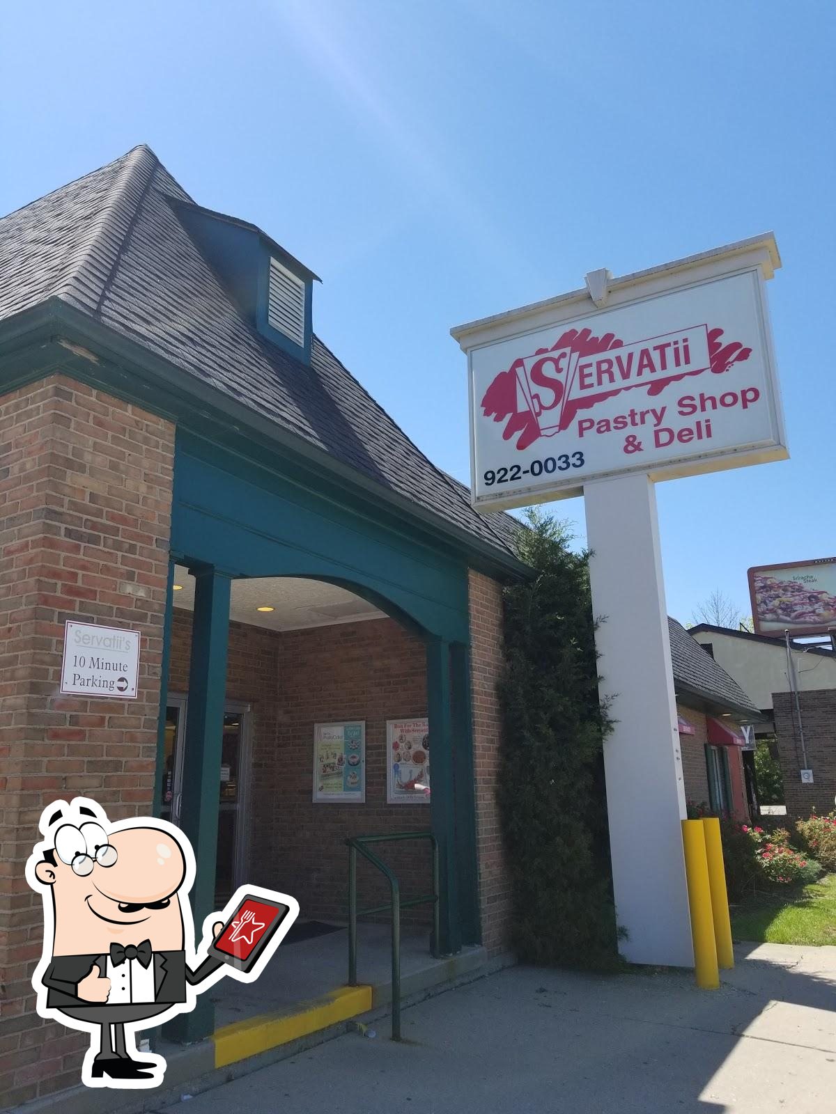 Servatii Western Hills, Cincinnati - Restaurant menu, prices and reviews