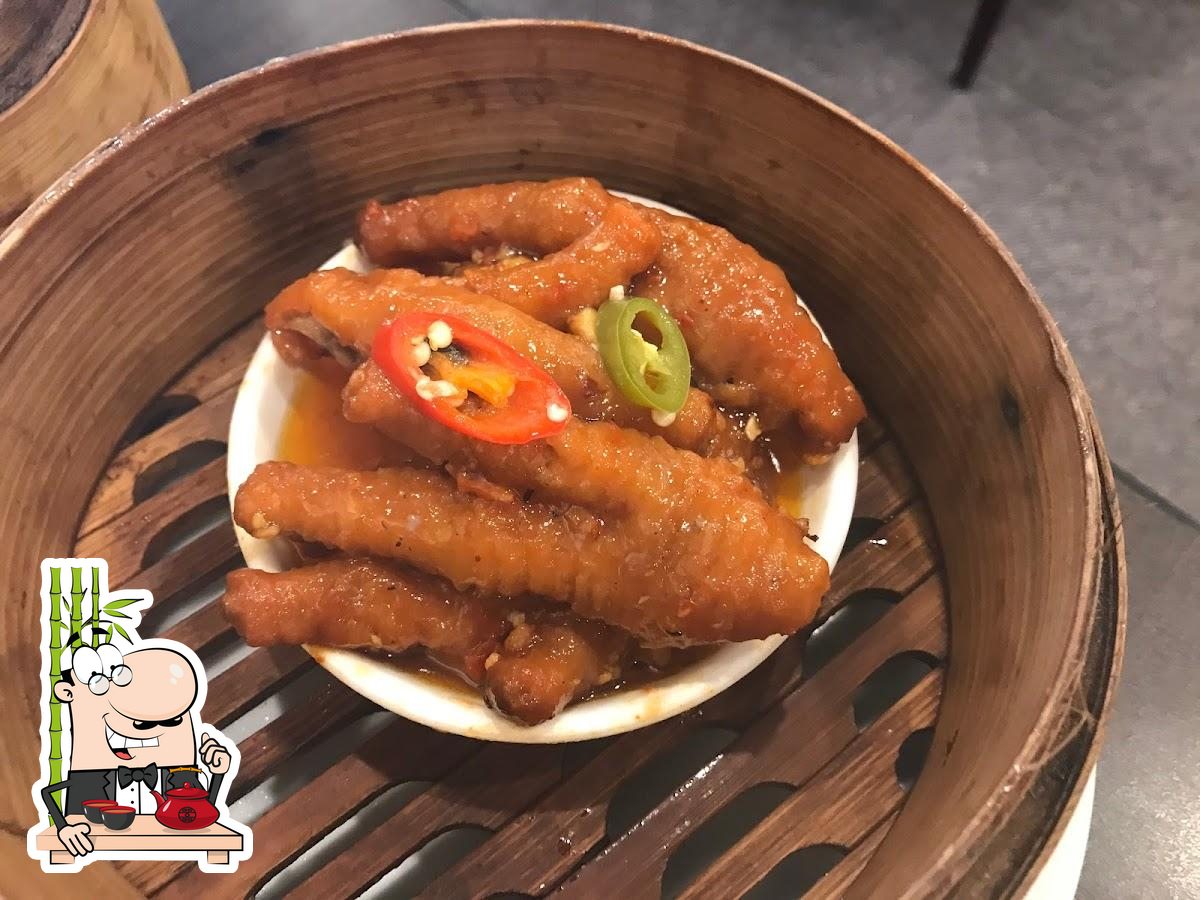 Shanghai Bay in Southampton - Restaurant menu and reviews