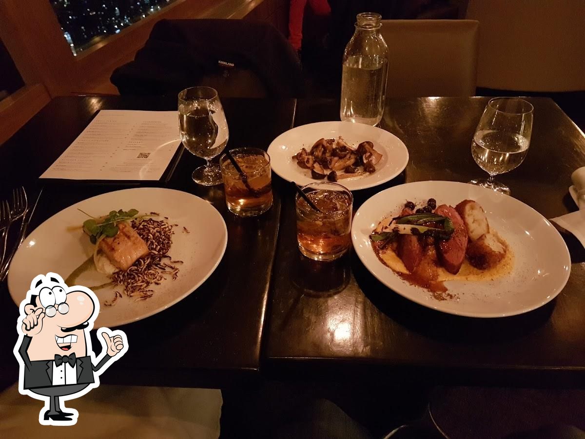 Sky 360 in Calgary - Restaurant menu and reviews