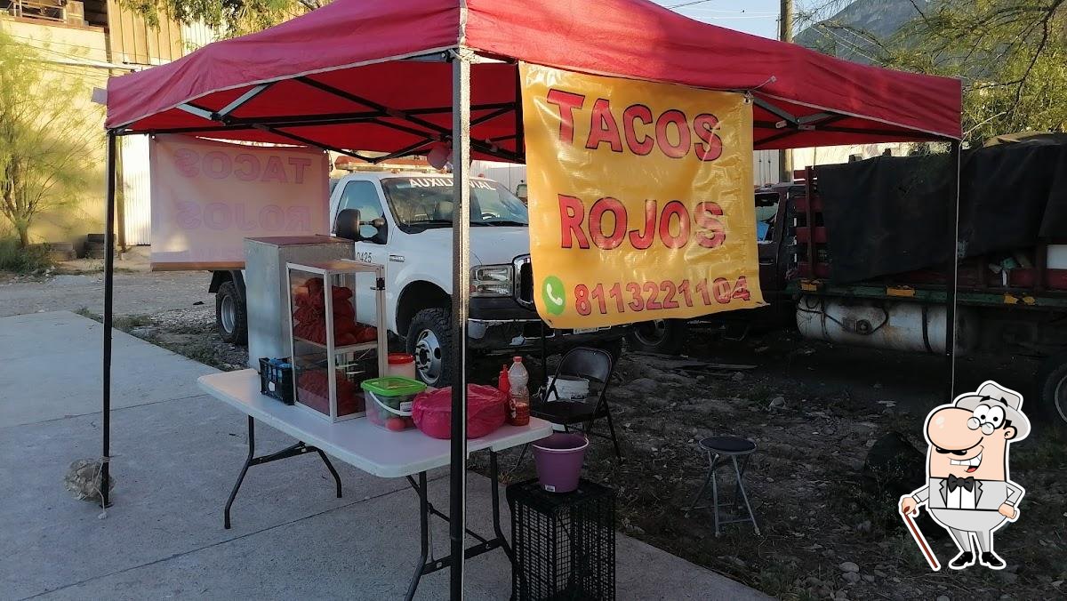 Tacos Rojos Girón, Monterrey - Restaurant menu, prices and reviews