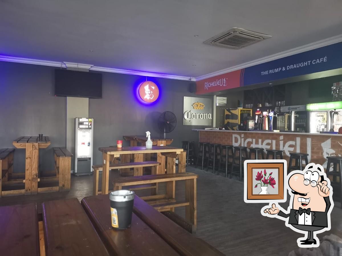 The Rump And Draught Cafe, Rustenburg, Greystone Crossing ...