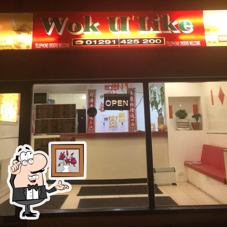Wok U Like, Caldicot - Restaurant menu, prices and reviews