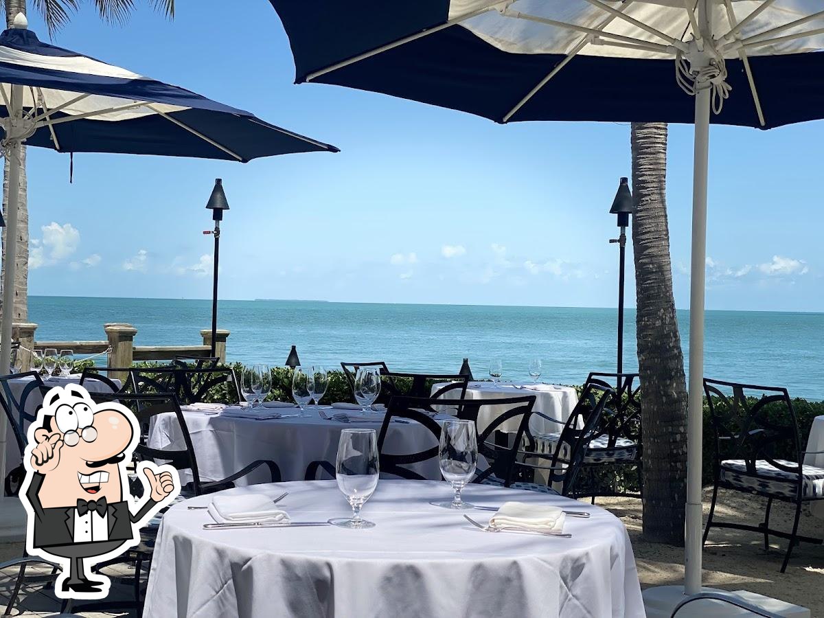 Latitudes - Sunset Key Cottages, Key West - Restaurant menu, prices and ...