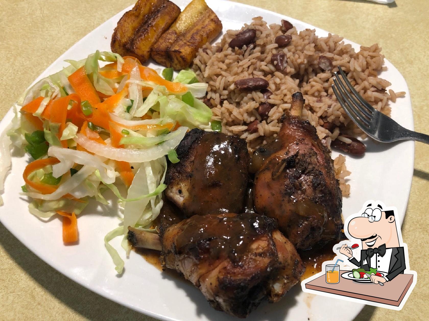 Tru Jamaica Restaurant in Waco - Restaurant menu and reviews