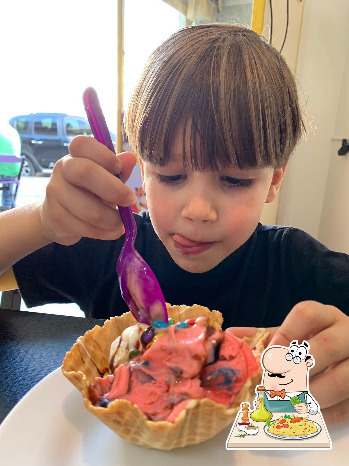 Jooh Gelateria, Patrocínio - Menu do restaurante e avaliações