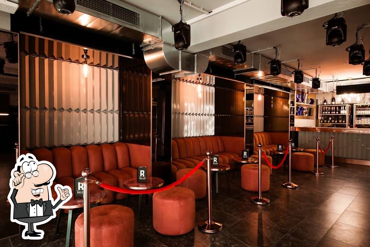 Rules Club Ulm Diskothek Ulm, Ulm - Restaurantspeisekarten und Bewertungen