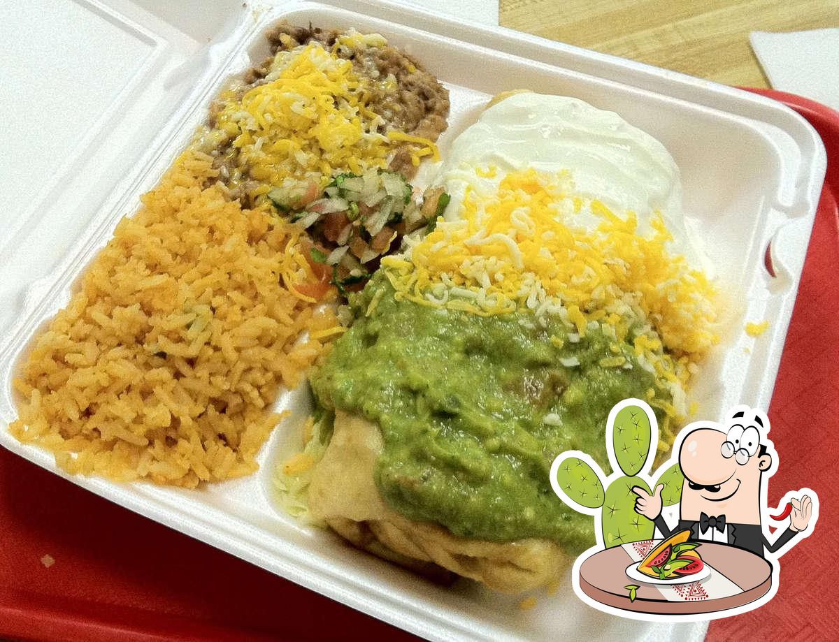 Alfonso's Mexican Food in Colorado Springs - Restaurant reviews