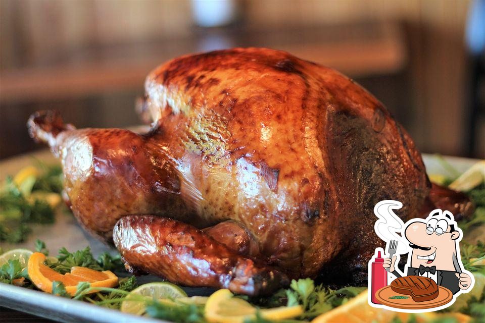 Smoking Pig BBQ Company, 1144 N 4th St in San Jose - Restaurant menu ...