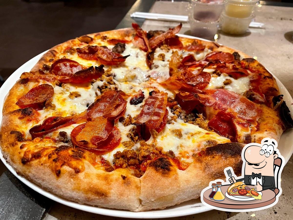 Pizza Underground in Jefferson City - Restaurant menu and reviews
