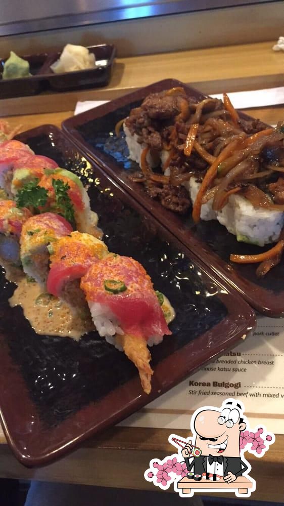Sushi Junai 2, 2500 W Parmer Ln #100 in Austin - Restaurant menu and ...