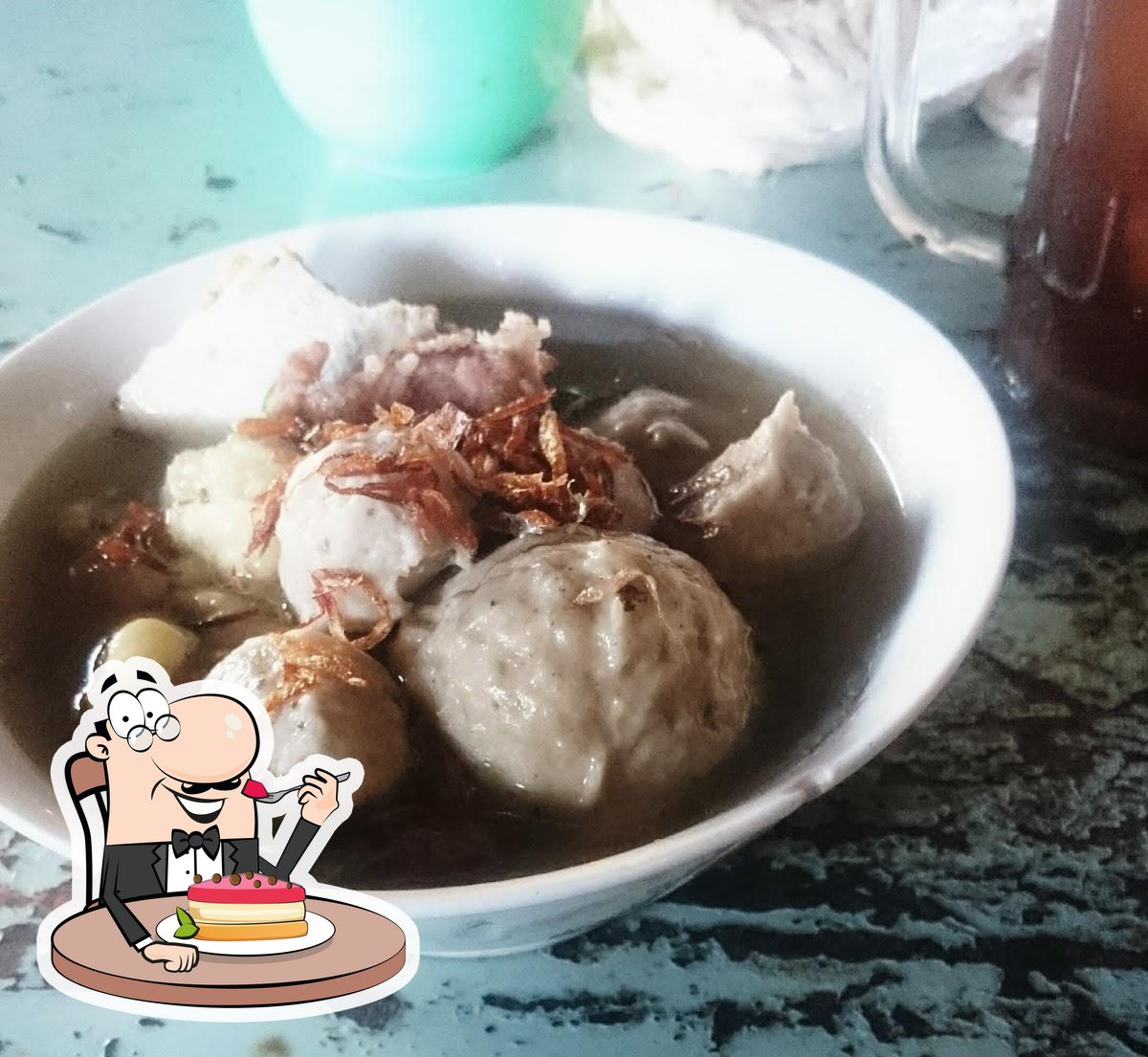 Bakso Balungan dan Mie Ayam (Papi) restaurant, Pecangaan - Restaurant ...