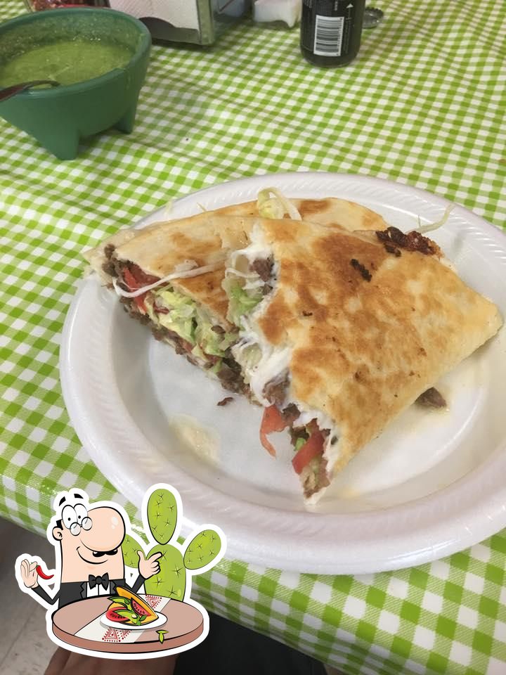 El Caporal, Saint Charles - Restaurant menu, prices and reviews