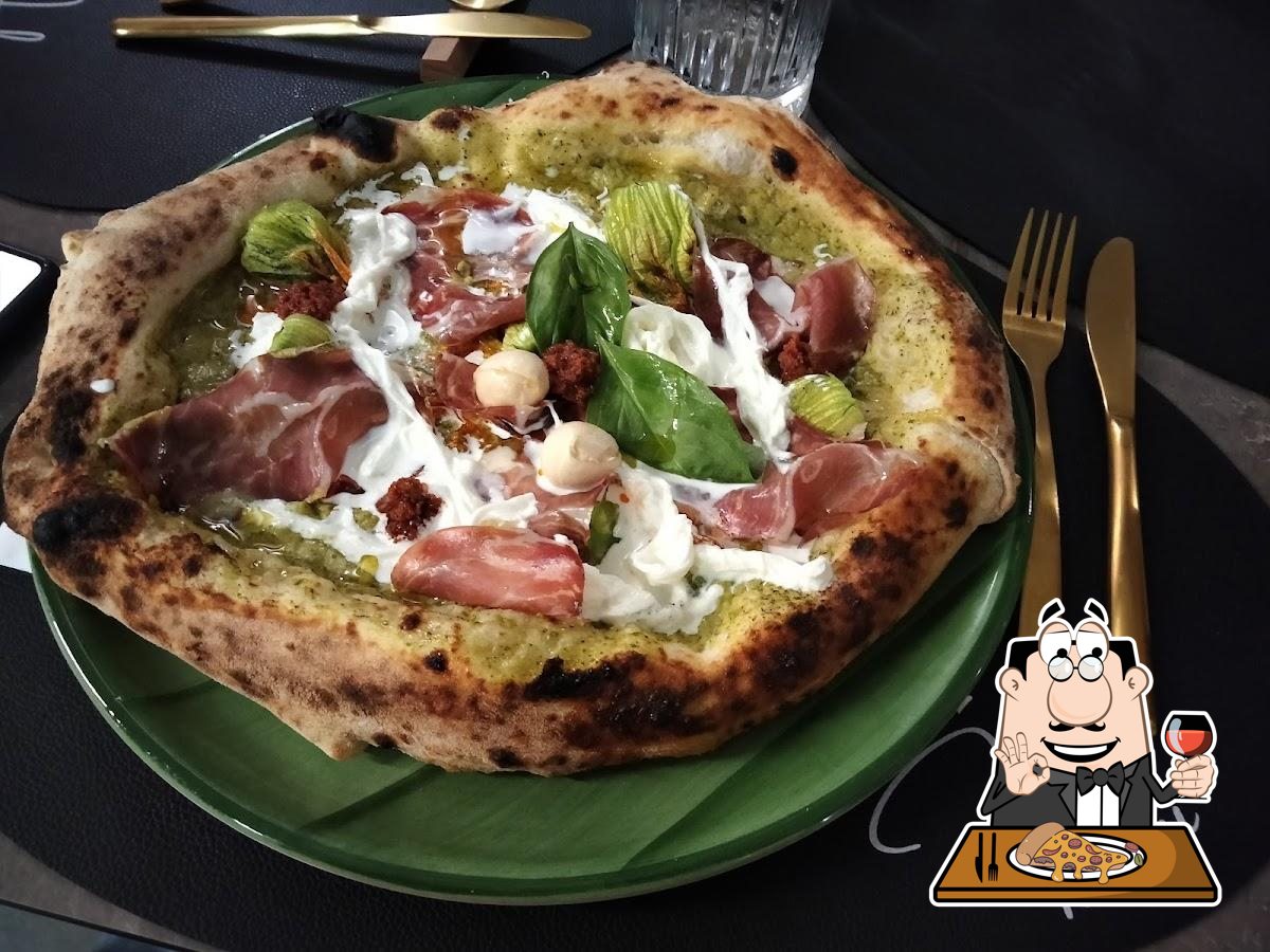 Fabrì Concept Pizza ristorante, Massafra - Recensioni del ristorante