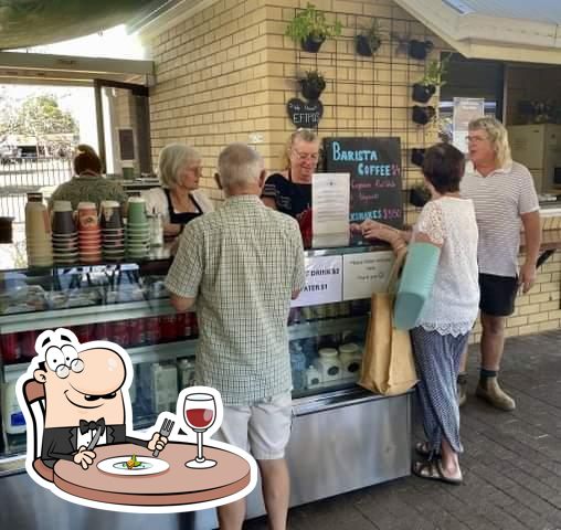 Freshwater Community Cafe & Op Shop, Deception Bay - Restaurant menu ...