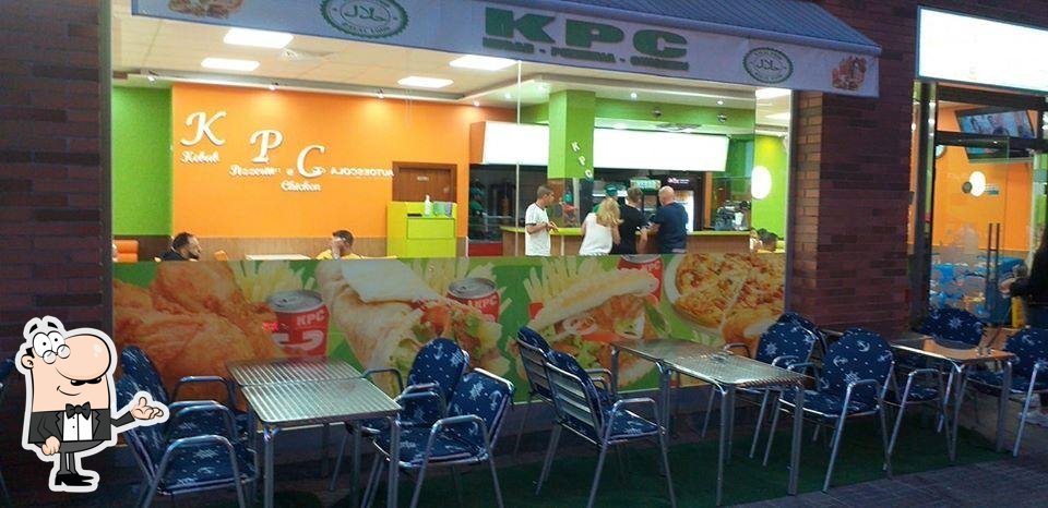 Restaurante KPC Kebab Pizza Chicken, Reus - Carta del restaurante y ...