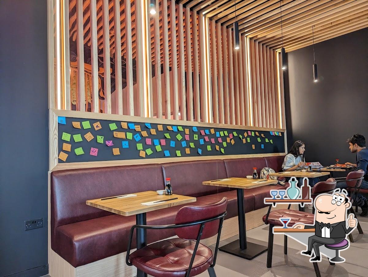 Maki & Ramen, Manchester - Restaurant menu, prices and reviews