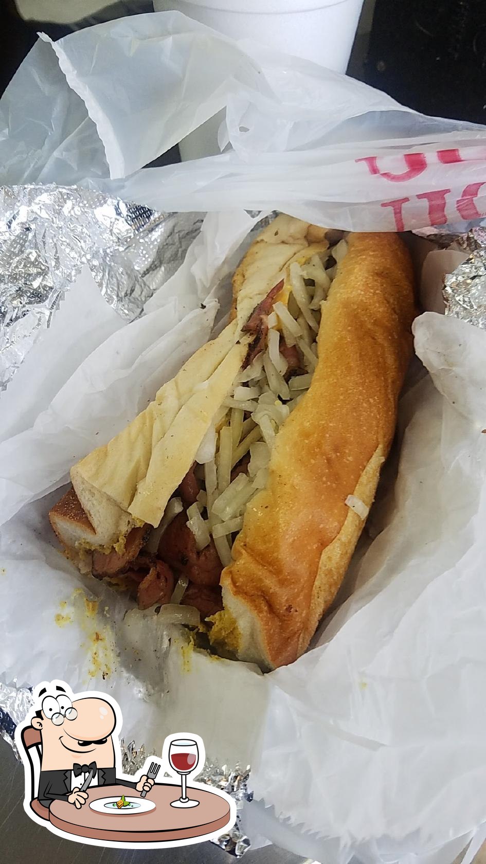 Torpedo Base USA in Paterson - Restaurant reviews