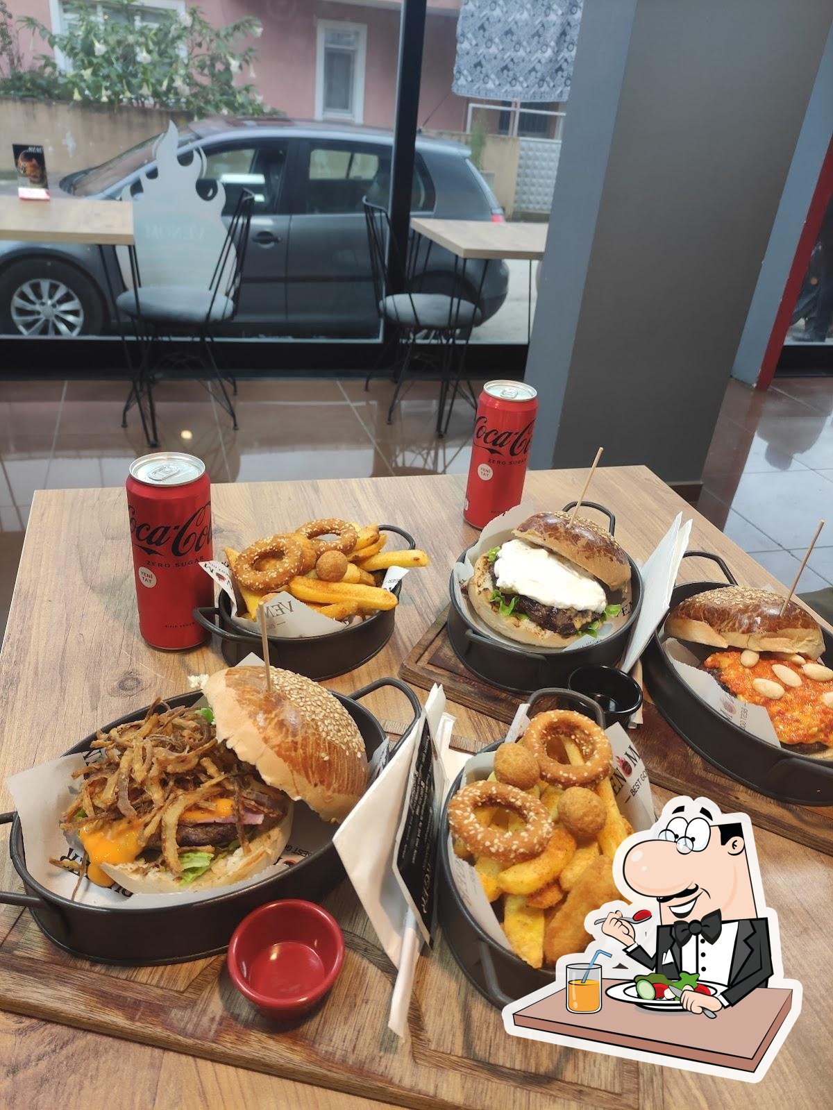 Venom Burger, Kartepe - Restaurant reviews