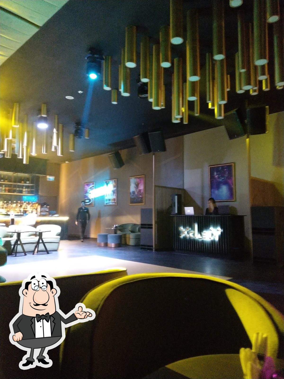 XclusiV Night Club, Al Jazirah Al Hamra - Restaurant menu and reviews
