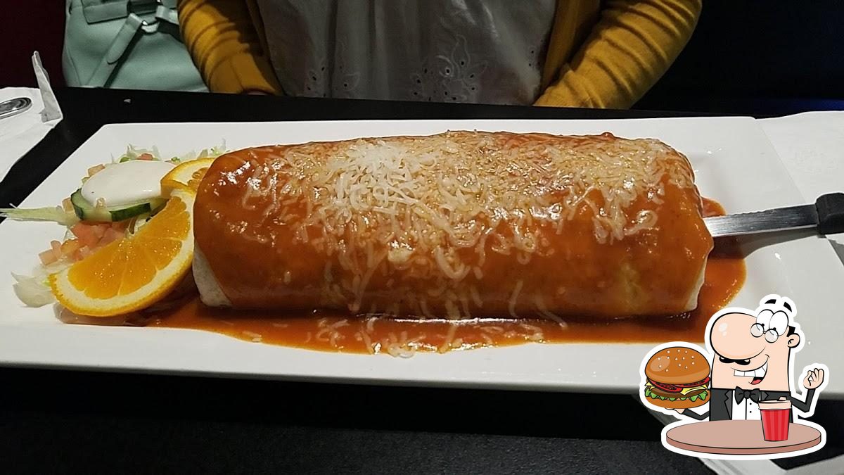 Agaves Mexican Grill in Merced - Restaurant menu and reviews