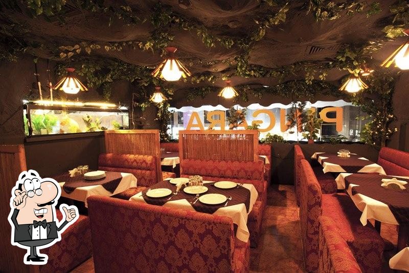 Pingara restaurant, Dubai