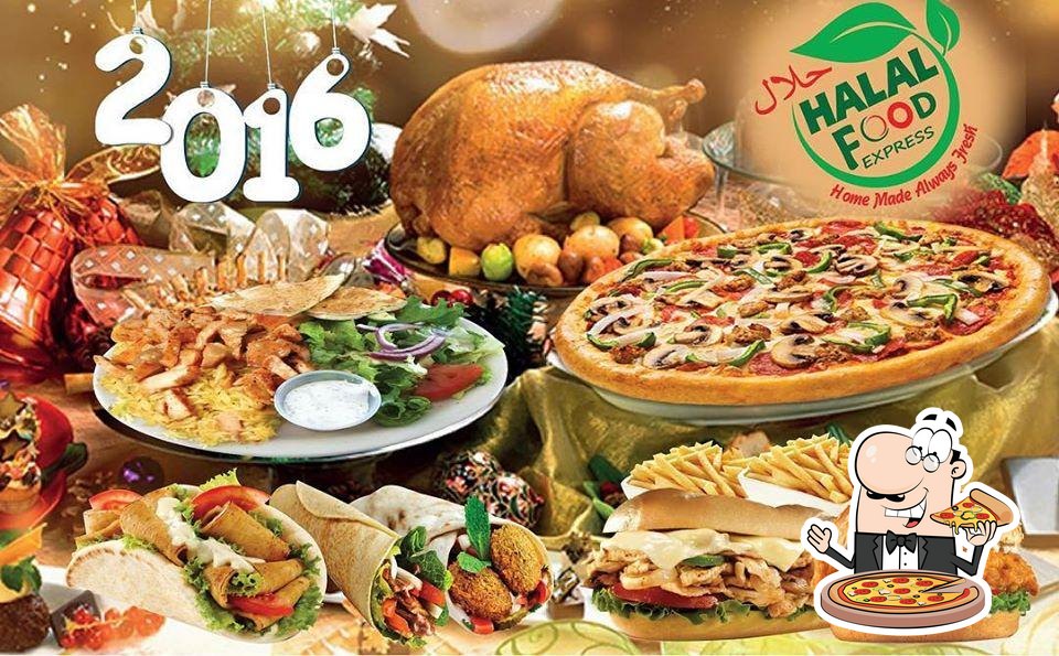 Halal Food Express, 6227 International Dr in Orlando - Restaurant menu ...