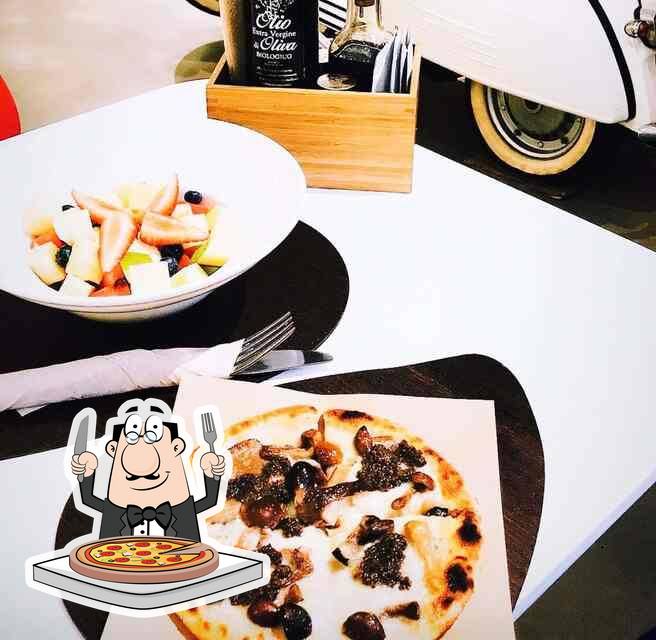 Tonda Pizza restaurant, Dubai - Restaurant menu and reviews