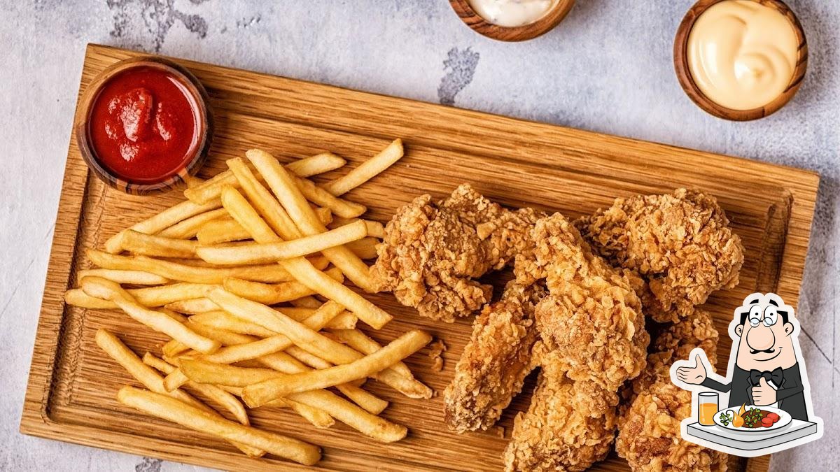 Baffle Food Station in Toronto - Restaurant menu and reviews
