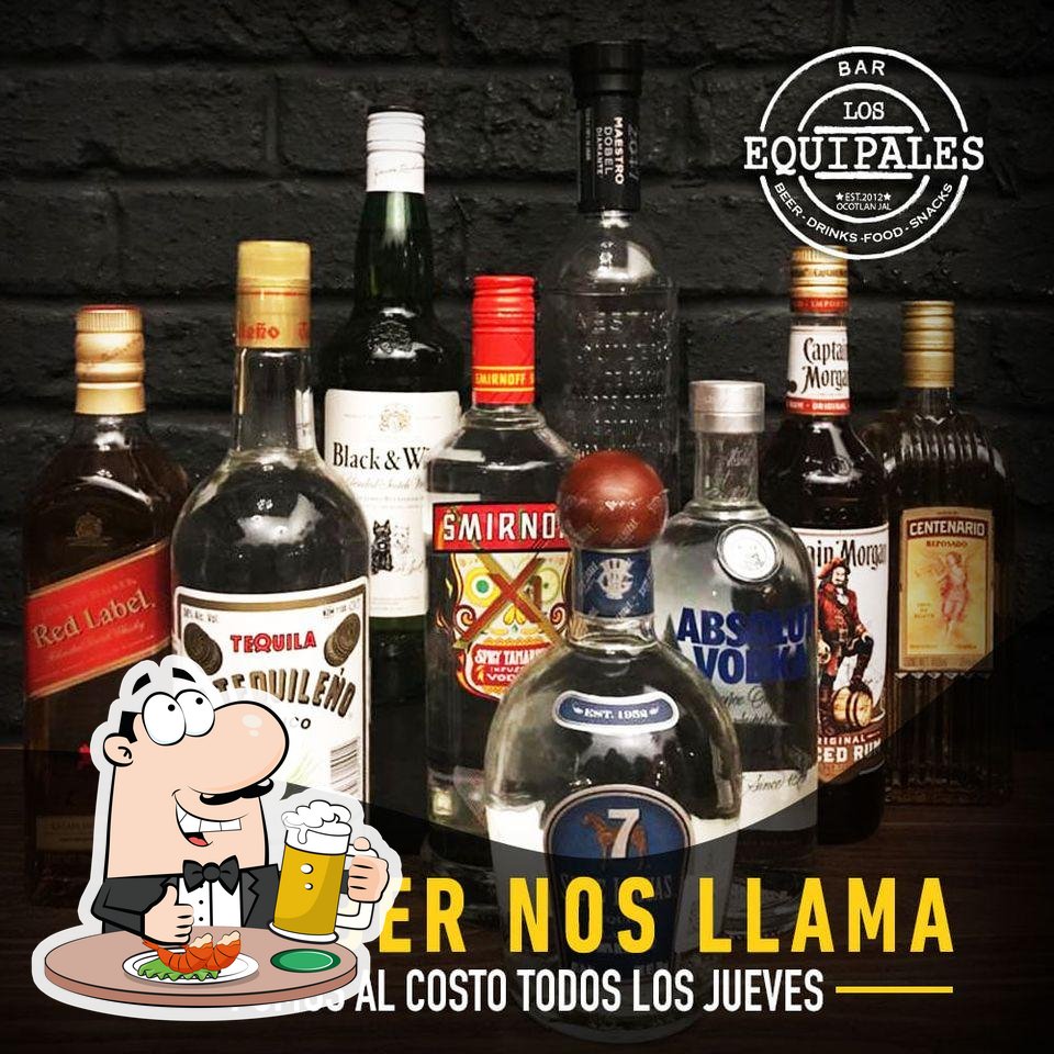 Bar Los Equipales, Ocotlán - Restaurant reviews