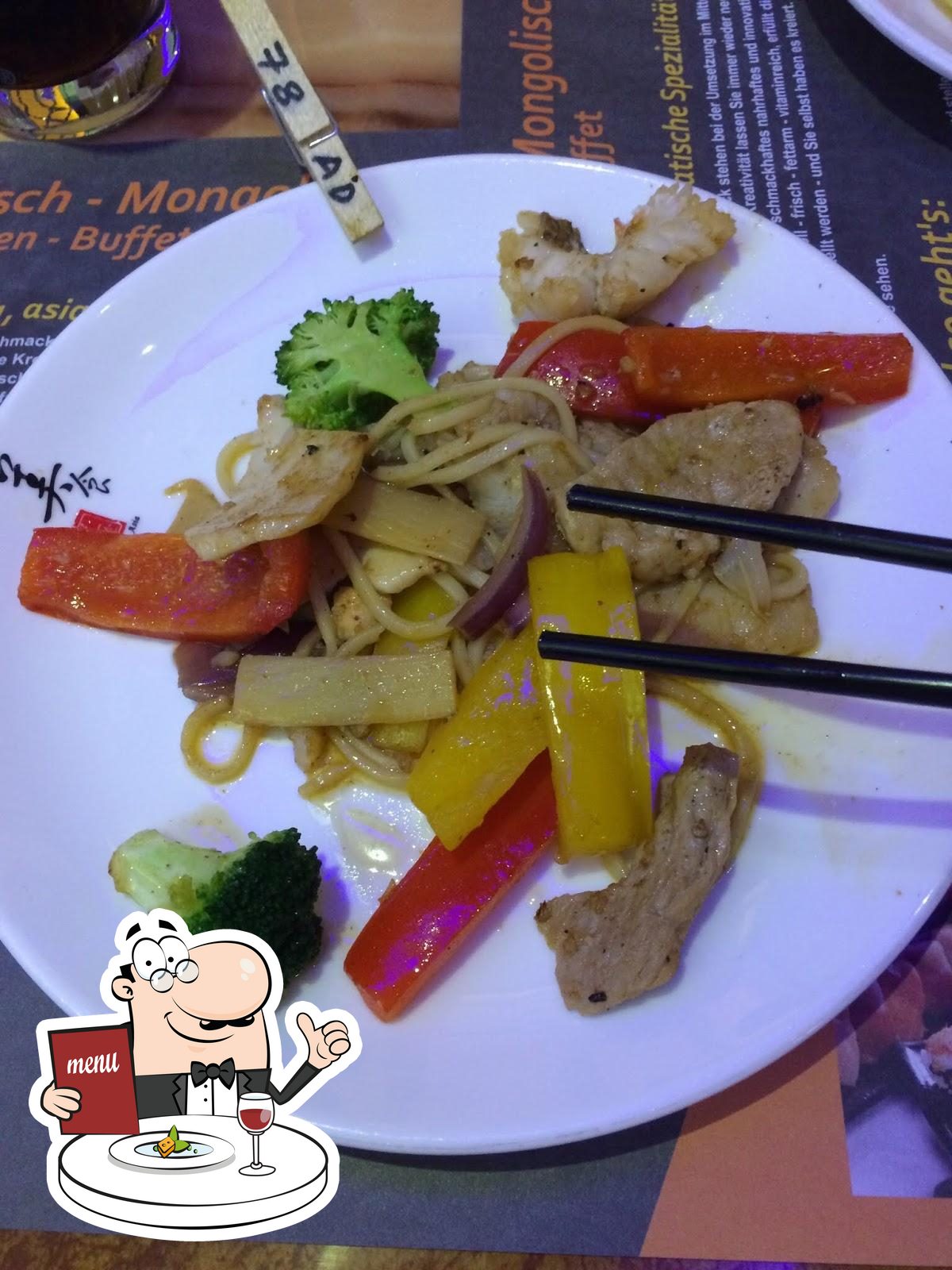 Cooking Asia Freising restaurant, Freising - Restaurantspeisekarten und ...