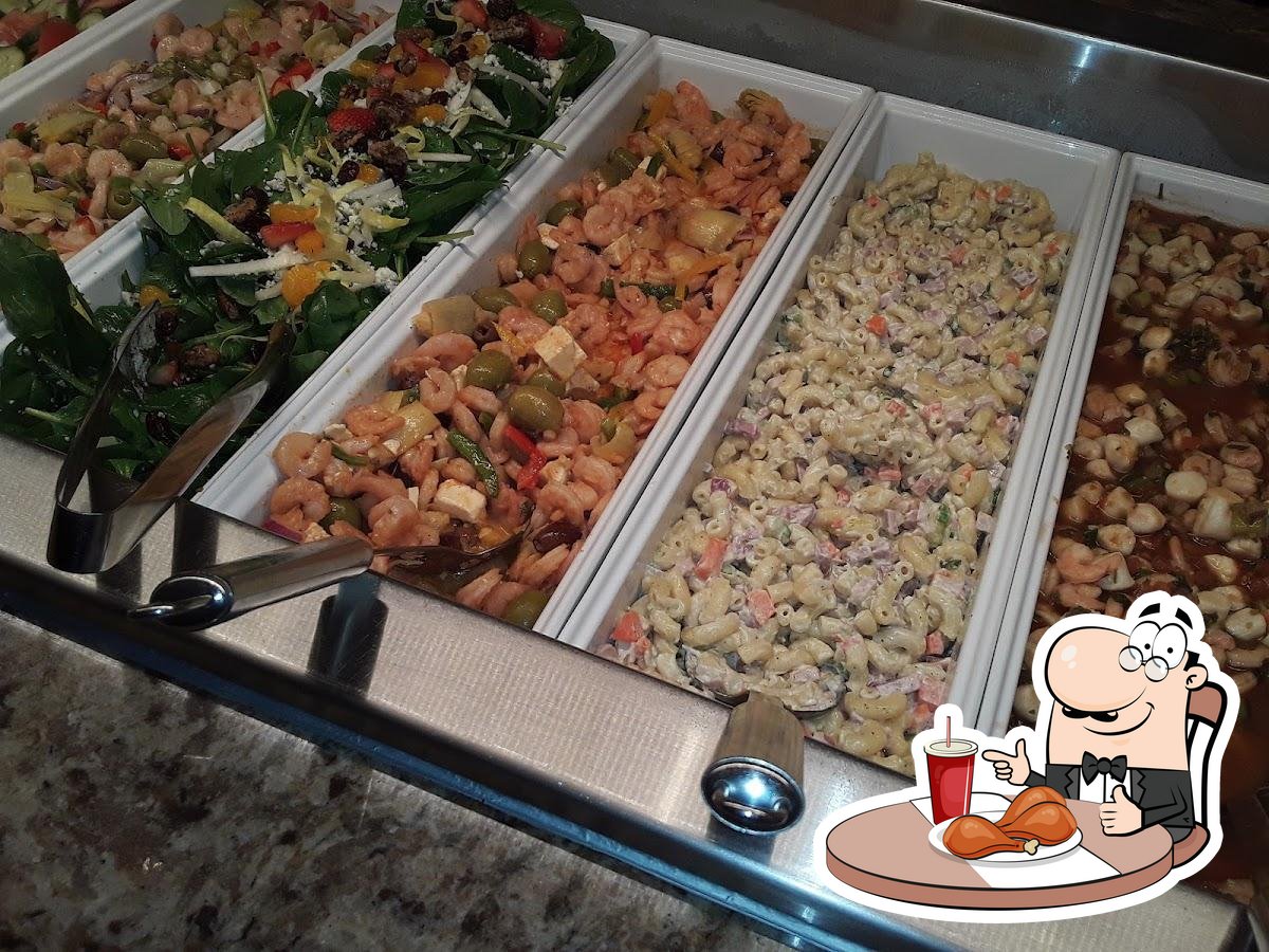Eagles Buffet in Scottsdale - Restaurant menu and reviews