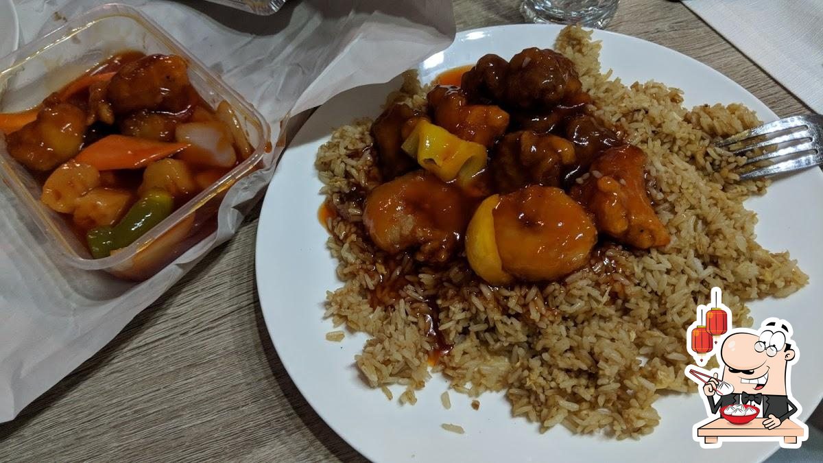 Golden Star, 66 Fitzwarren St in Salford - Restaurant menu and reviews