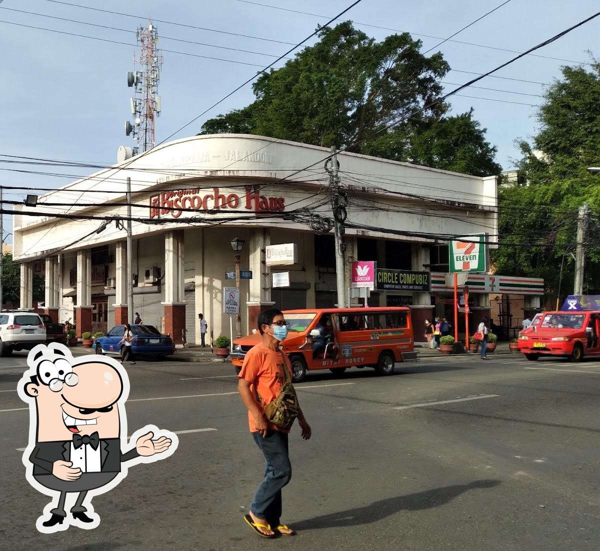 Original Biscocho Haus, Iloilo City, JM Basa - Restaurant reviews