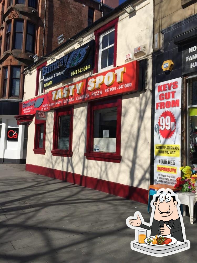 Tasty Spot, 207 Main Street, Rutherglen in Glasgow