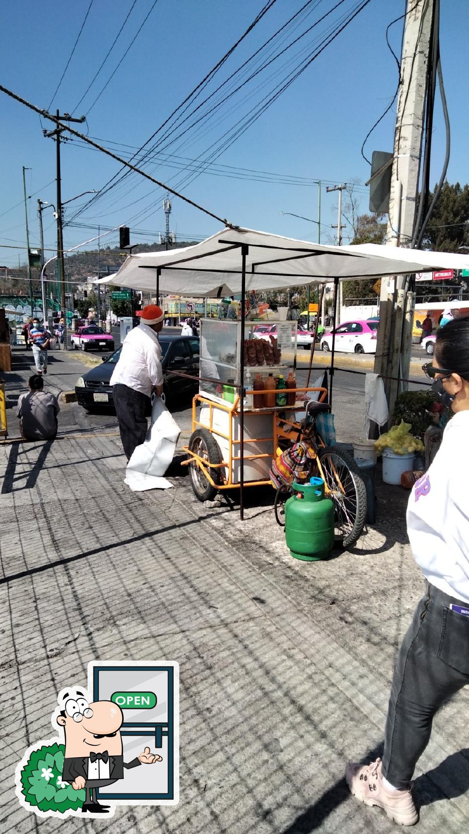 Papas y comida rápida Fercho, Mexico